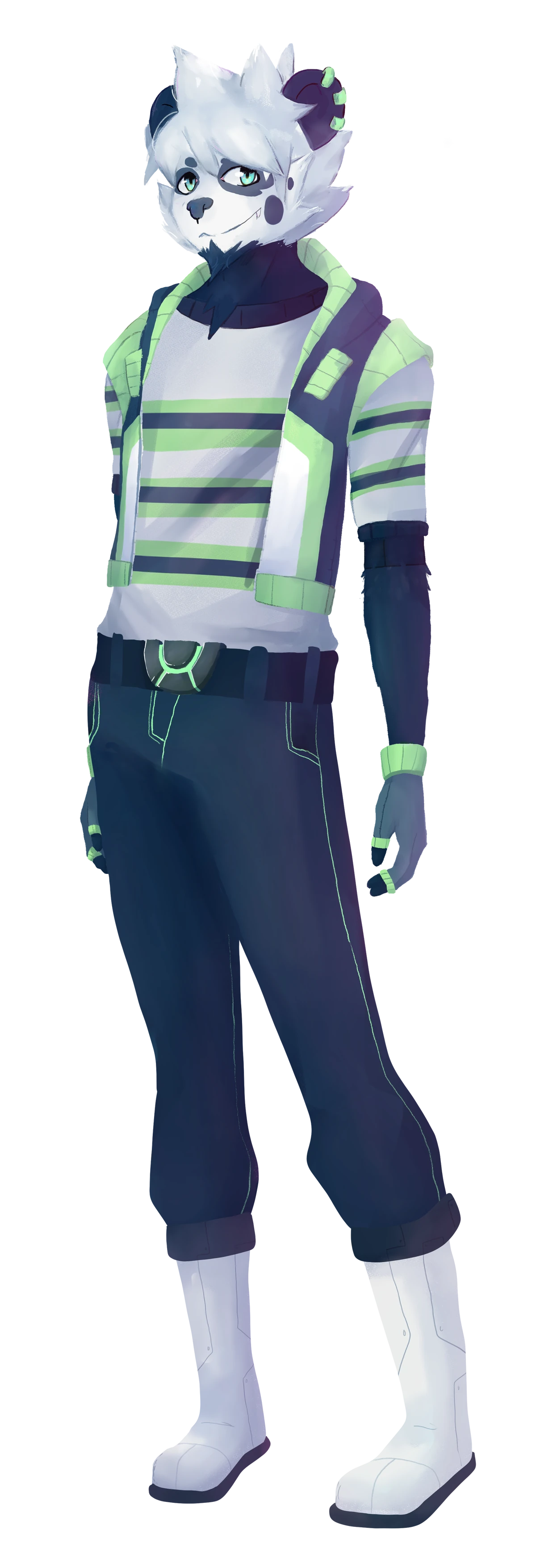 Hibya | Furry Synth Wiki | Fandom