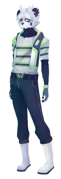 Hibya | Furry Synth Wiki | Fandom