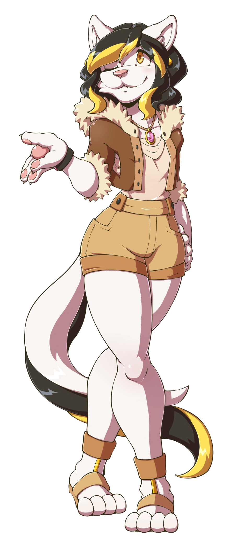 Exelle | Furry Synth Wiki | Fandom