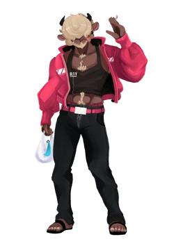 Taima Ray | Furry Synth Wiki | Fandom