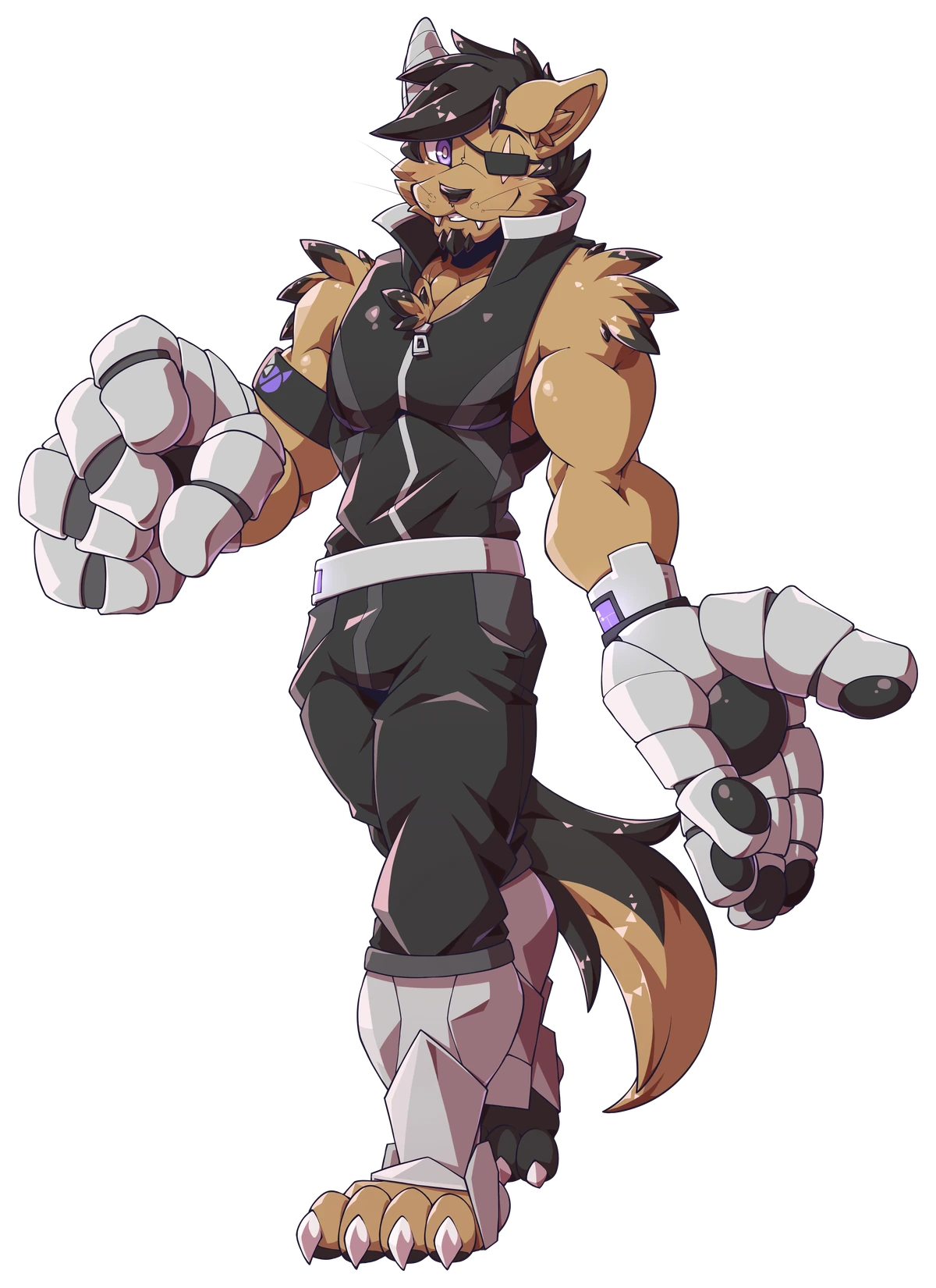 Cerif | Furry Synth Wiki | Fandom