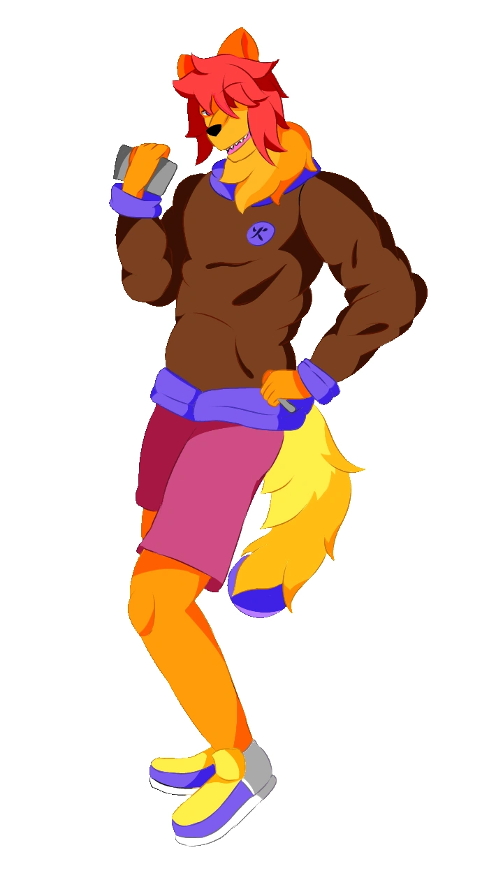 Higitsune Bitter | Furry Synth Wiki | Fandom