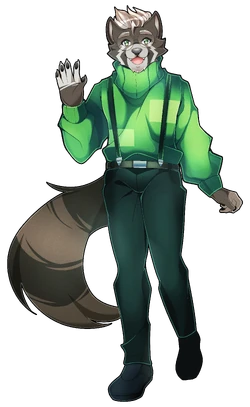Oguma Kazuya | Furry Synth Wiki | Fandom
