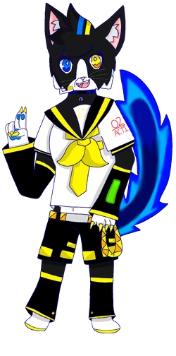 Kagamine Slippy Furry Synth Wiki Fandom