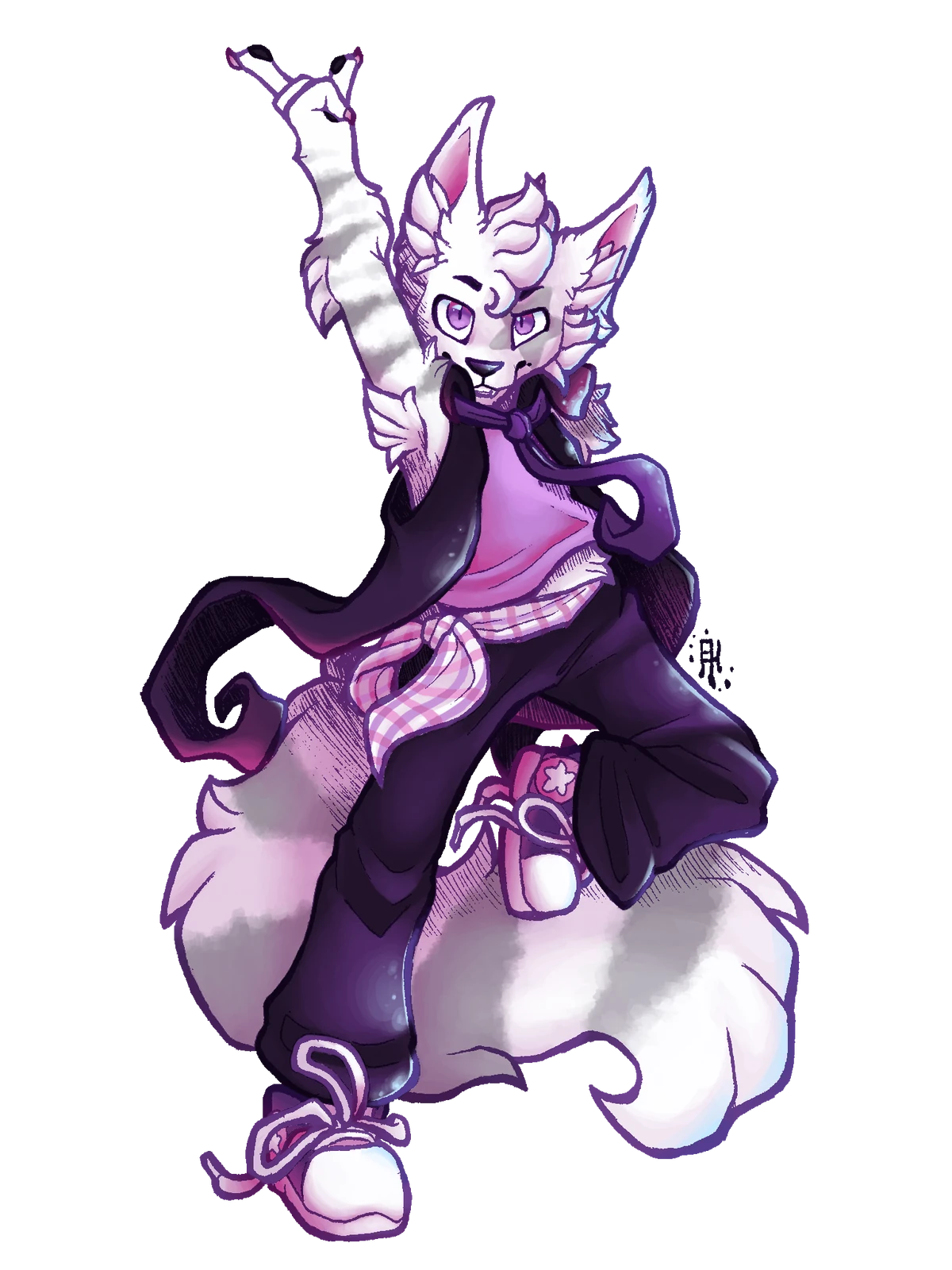 Tabby | Furry Synth Wiki | Fandom