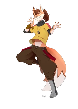 Zorro | Furry Synth Wiki | Fandom