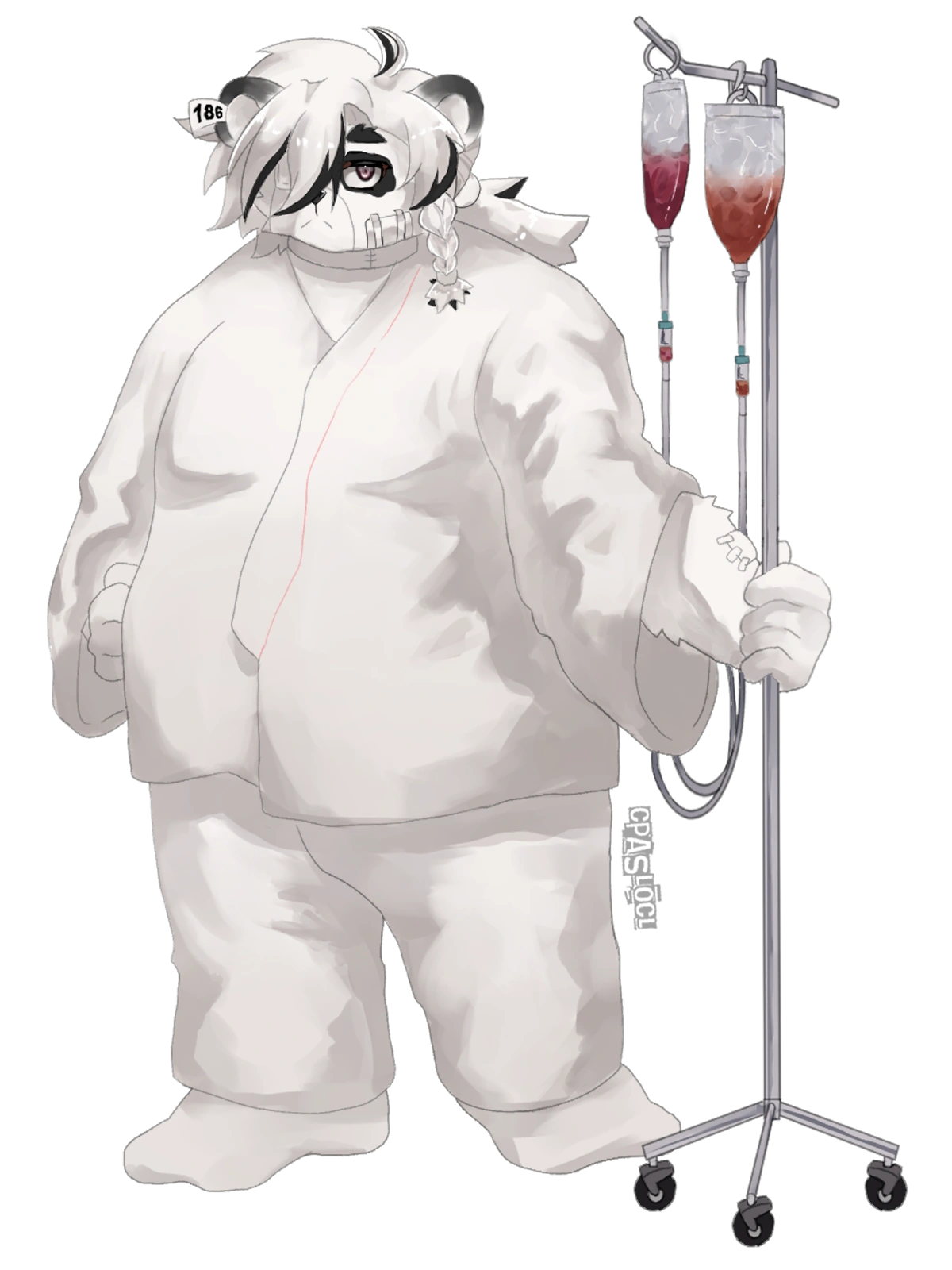 Patient 0 | Furry Synth Wiki | Fandom