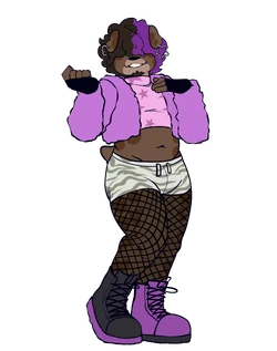 Ego Tsuki | Furry Synth Wiki | Fandom