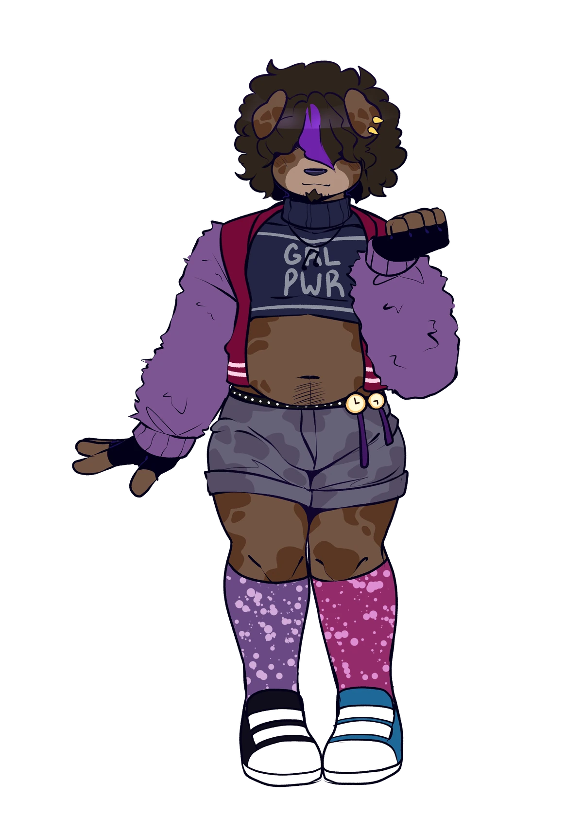 Ego Tsuki | Furry Synth Wiki | Fandom