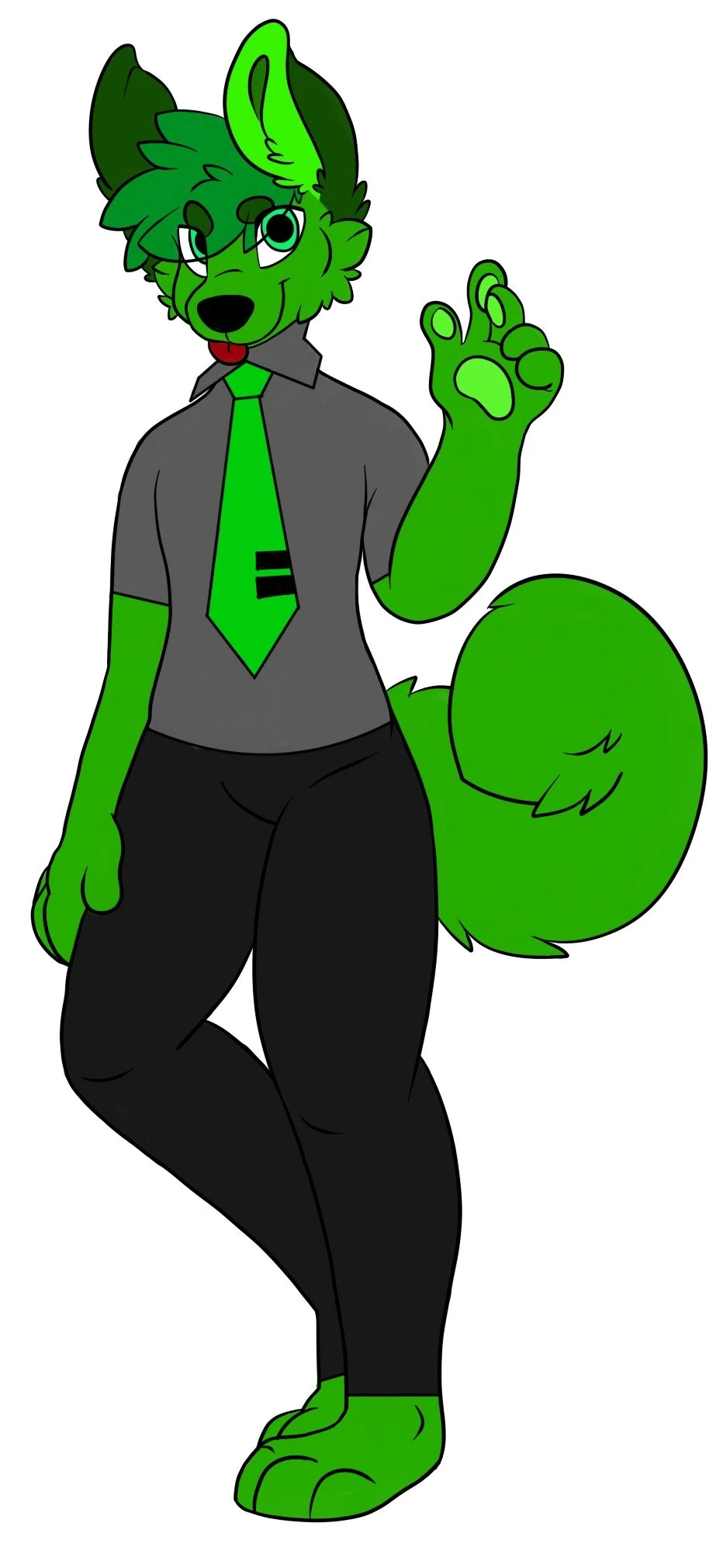 Okamine Tamari | Furry Synth Wiki | Fandom