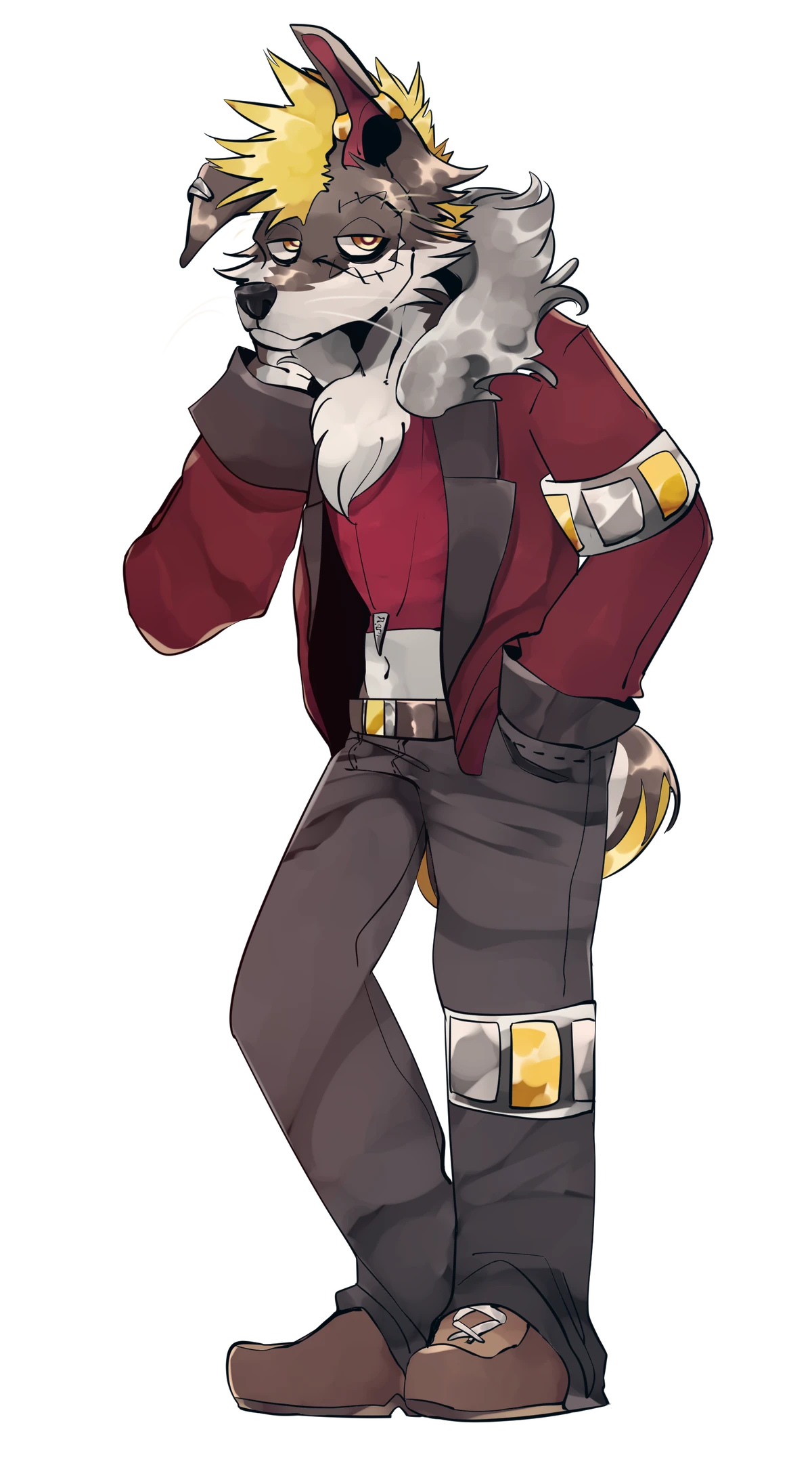 Kurosawa Aki | Furry Synth Wiki | Fandom