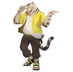 Amesho Hotaru | Furry Synth Wiki | Fandom