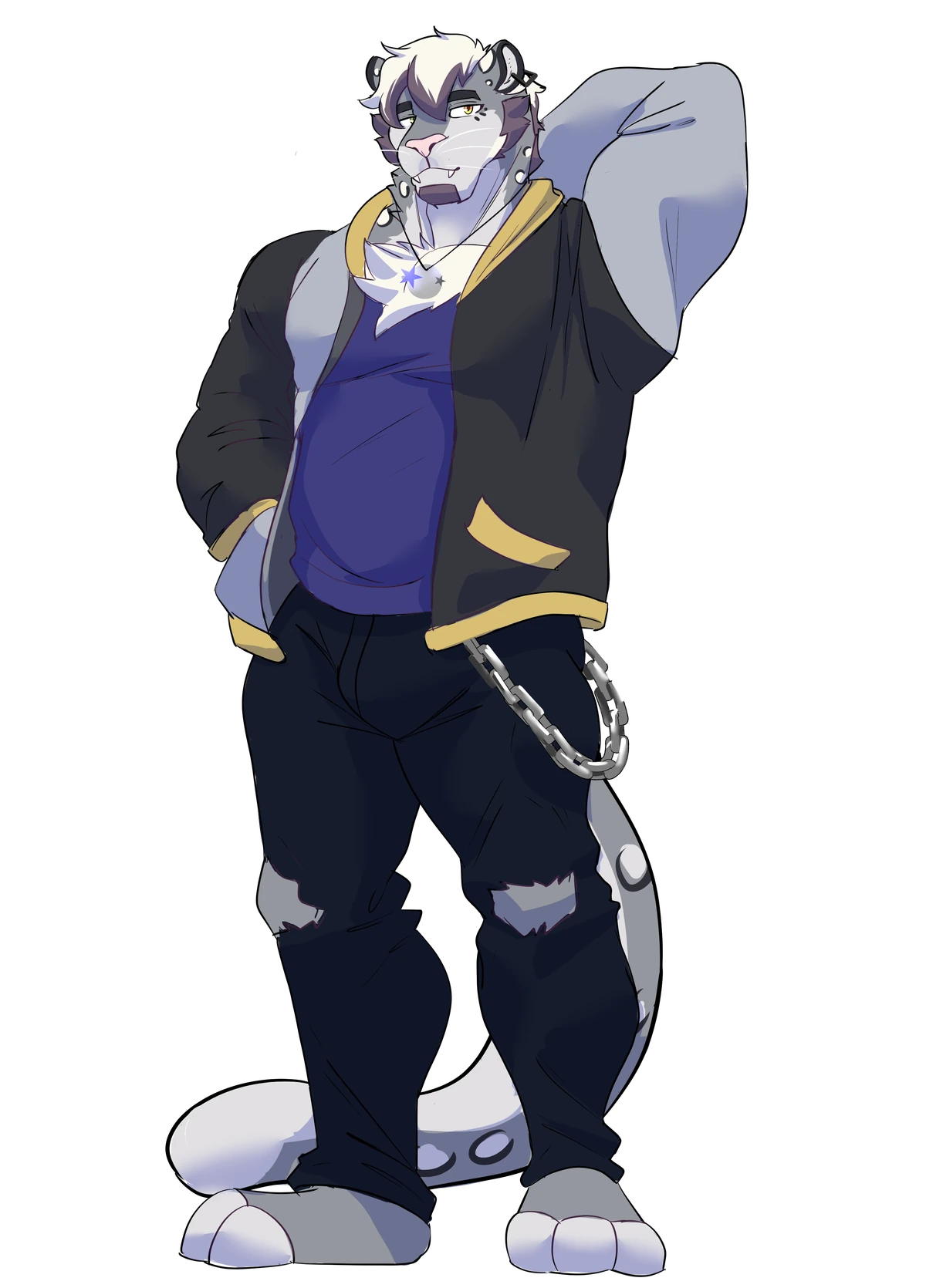 Koe Kugo | Furry Synth Wiki | Fandom