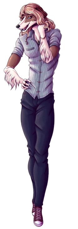 Otomura Dima | Furry Synth Wiki | Fandom