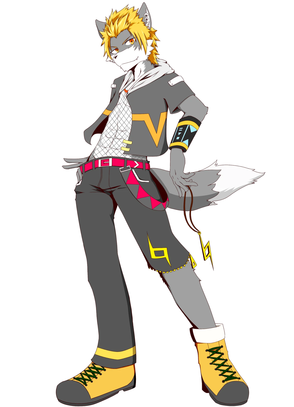 Waon Ikuto | Furry Synth Wiki | Fandom
