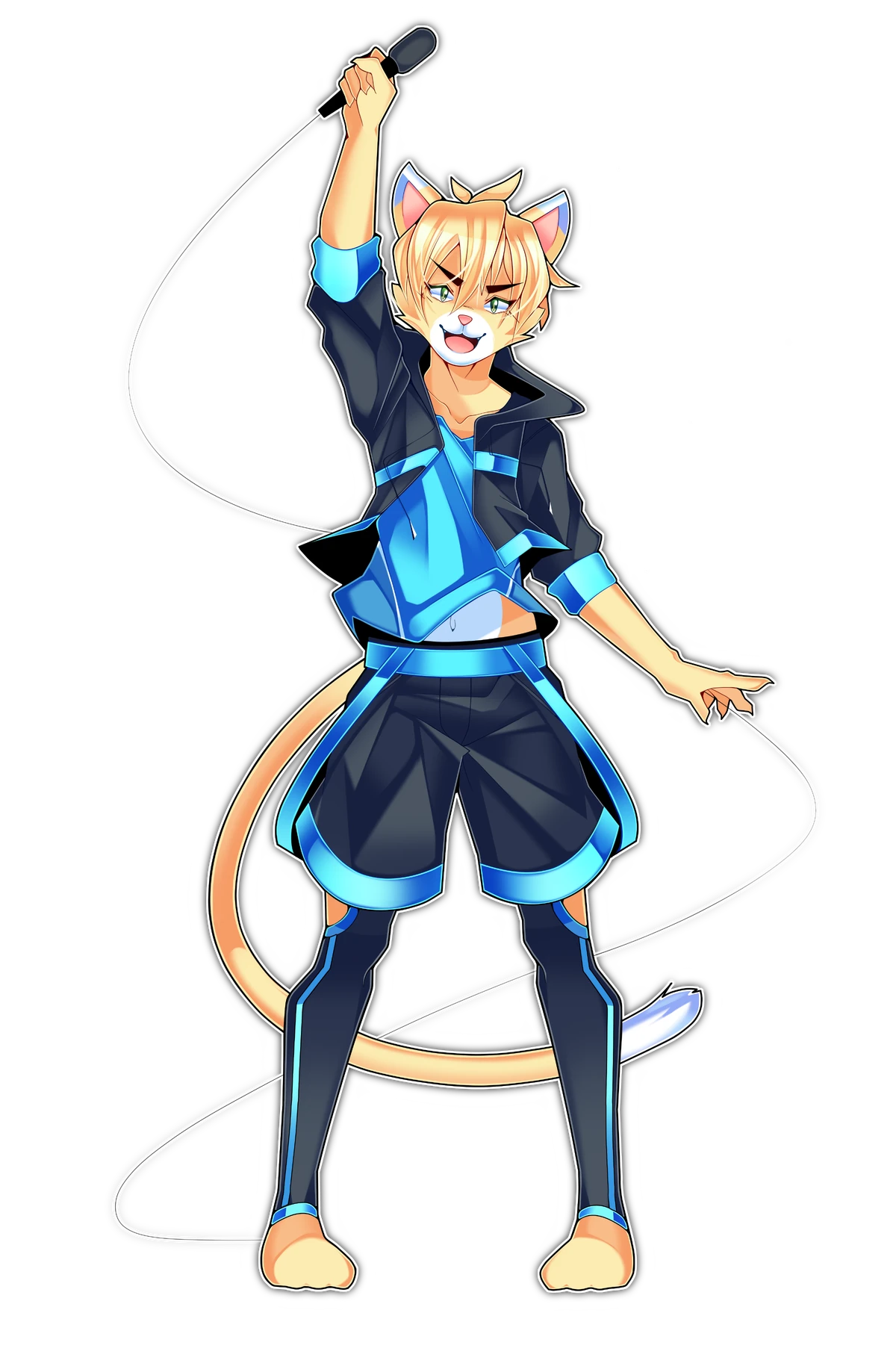 Aino Kat | Furry Synth Wiki | Fandom