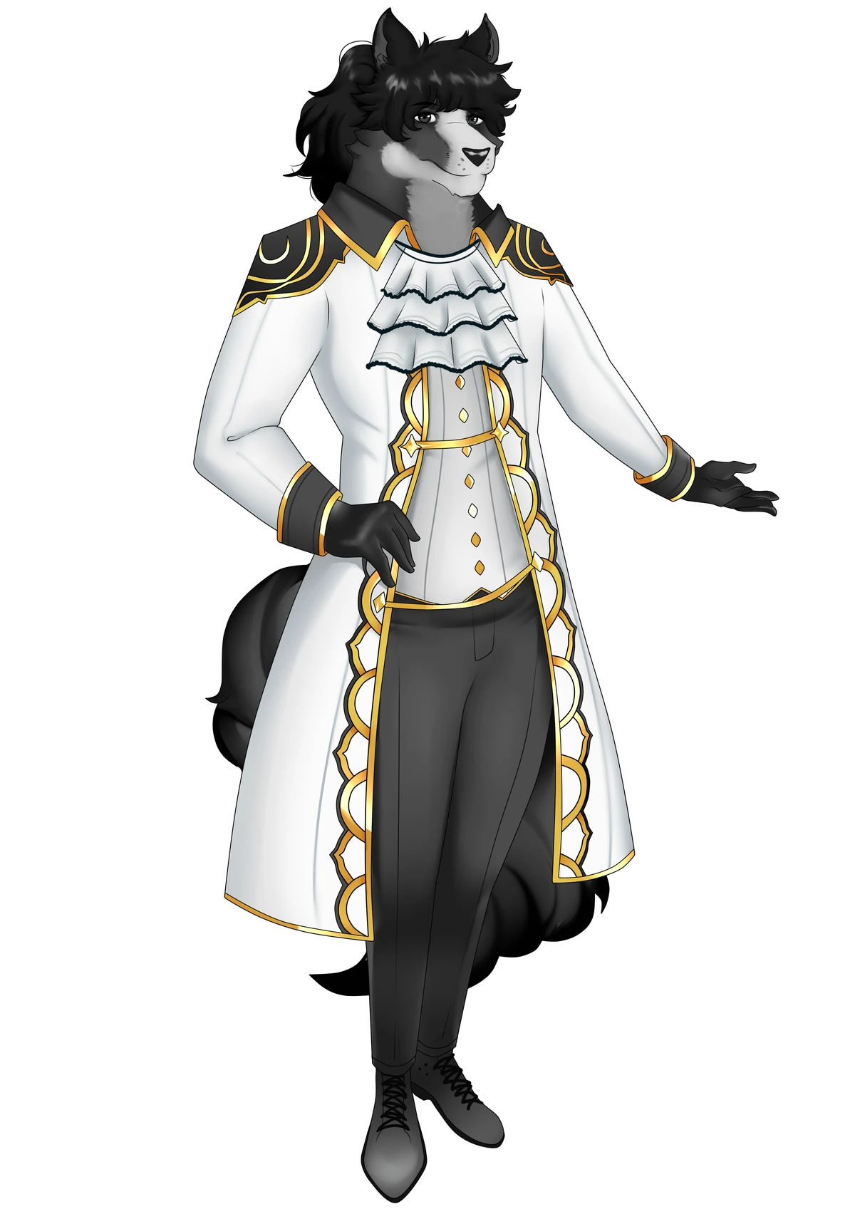 LongWei | Furry Synth Wiki | Fandom