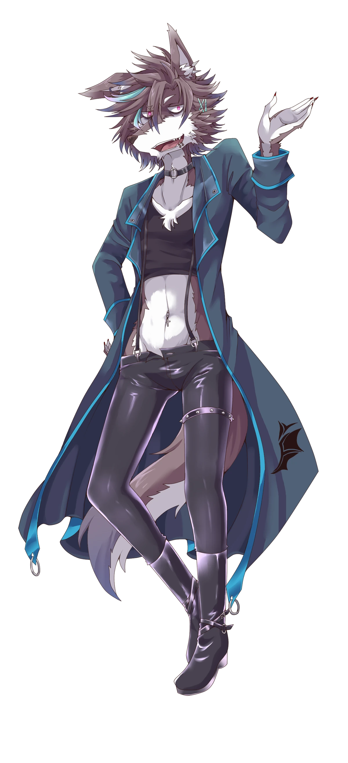 Yuwel | Furry Synth Wiki | Fandom