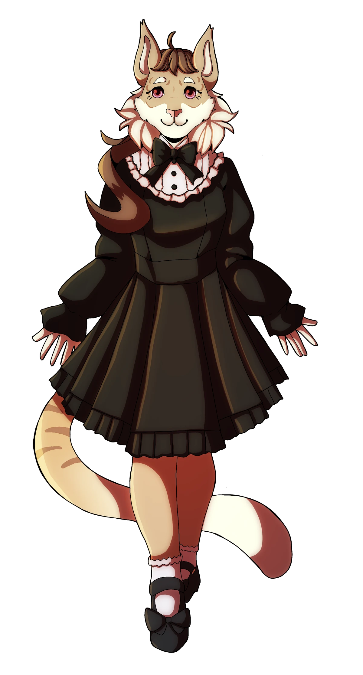 Utatane Lulu | Furry Synth Wiki | Fandom