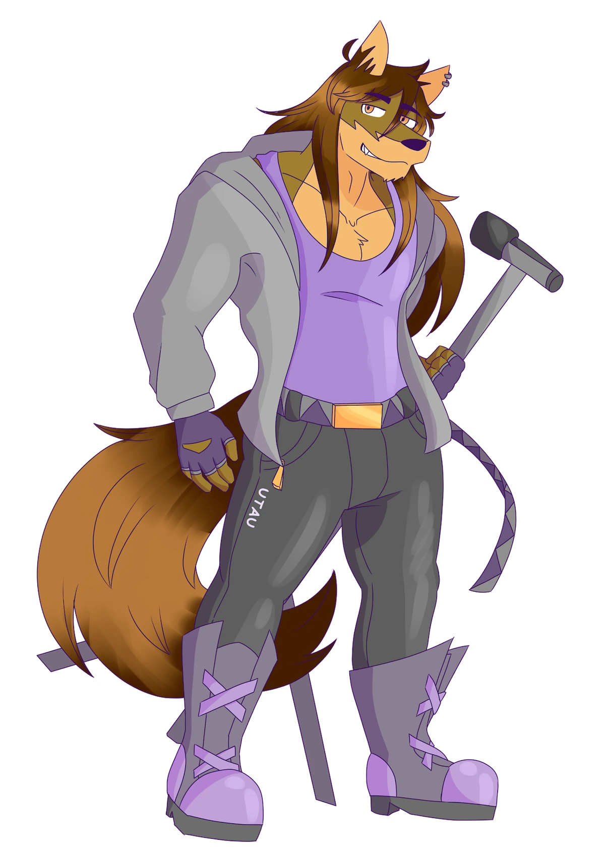 Mochizuki Yuudai | Furry Synth Wiki | Fandom