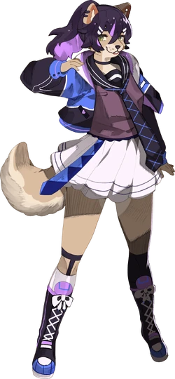 HANKO | Furry Synth Wiki | Fandom