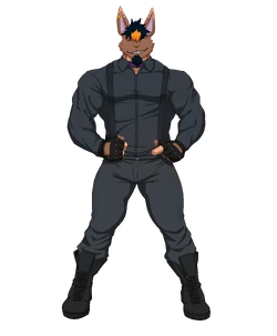 León Hase | Furry Synth Wiki | Fandom