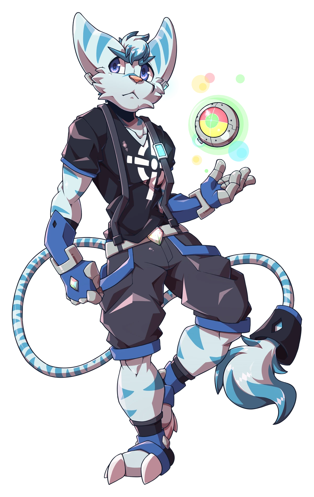 DENGEN | Furry Synth Wiki | Fandom