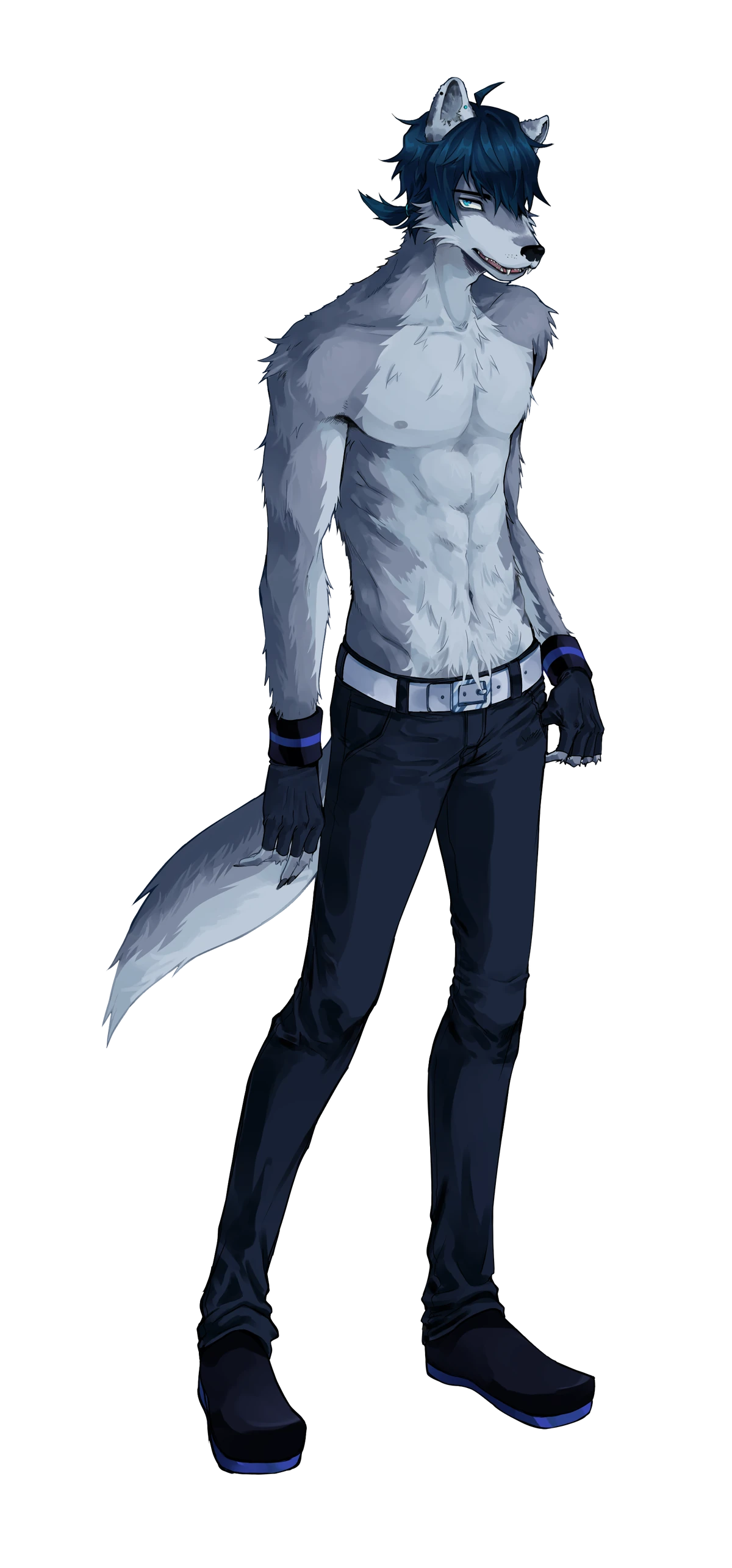 Funne Utsuho | Furry Synth Wiki | Fandom