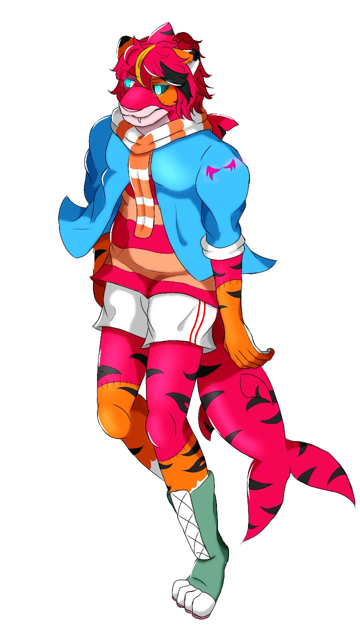 Kusari | Furry Synth Wiki | Fandom