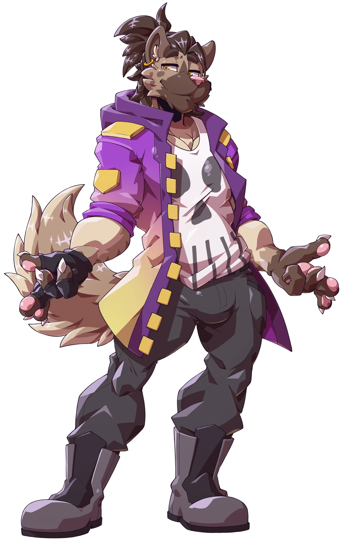 Ohne Kuno | Furry Synth Wiki | Fandom