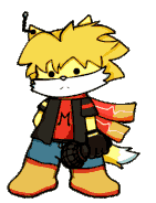 Mark | Furry Synth Wiki | Fandom