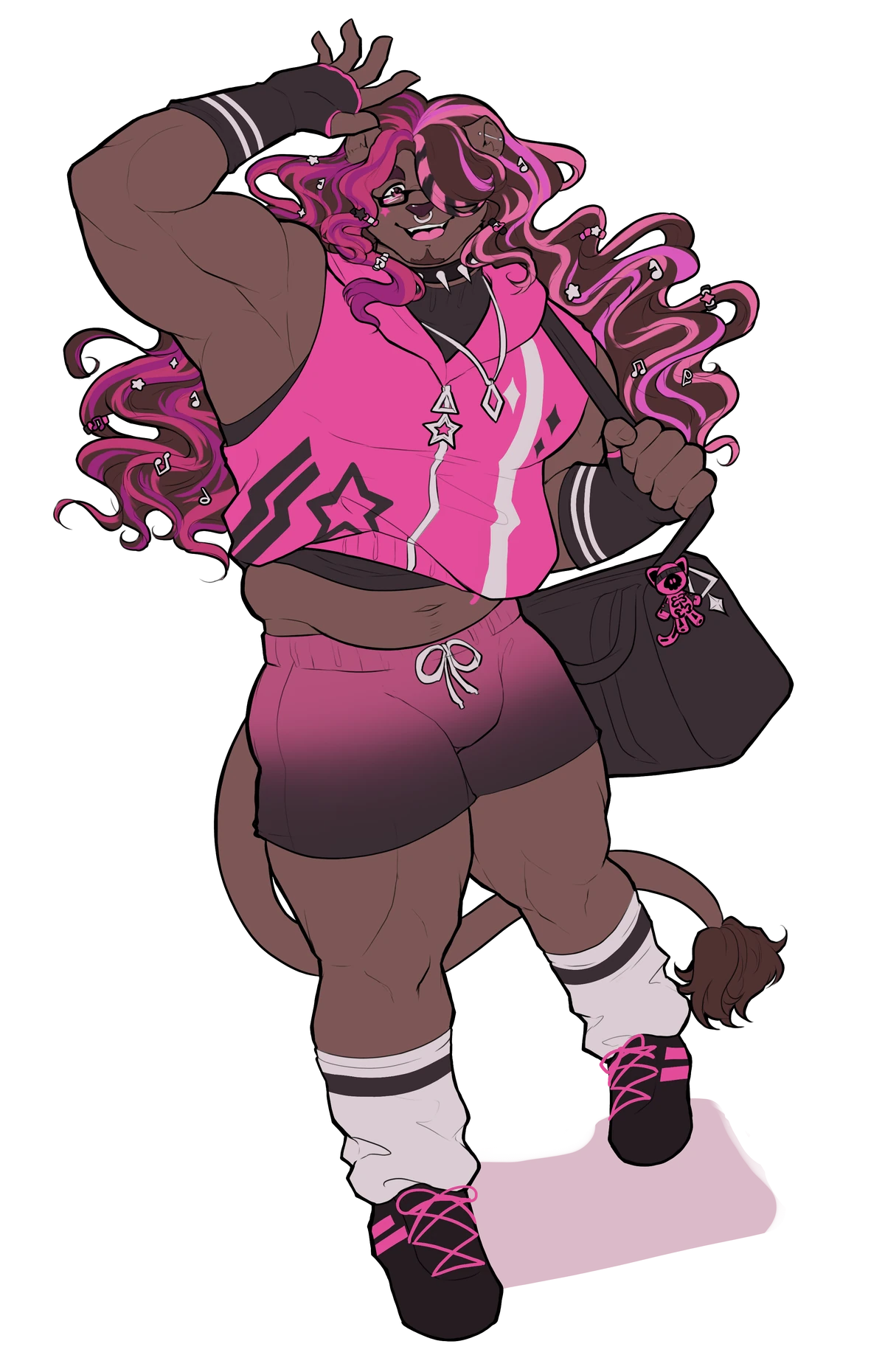 Shitori Uwari | Furry Synth Wiki | Fandom