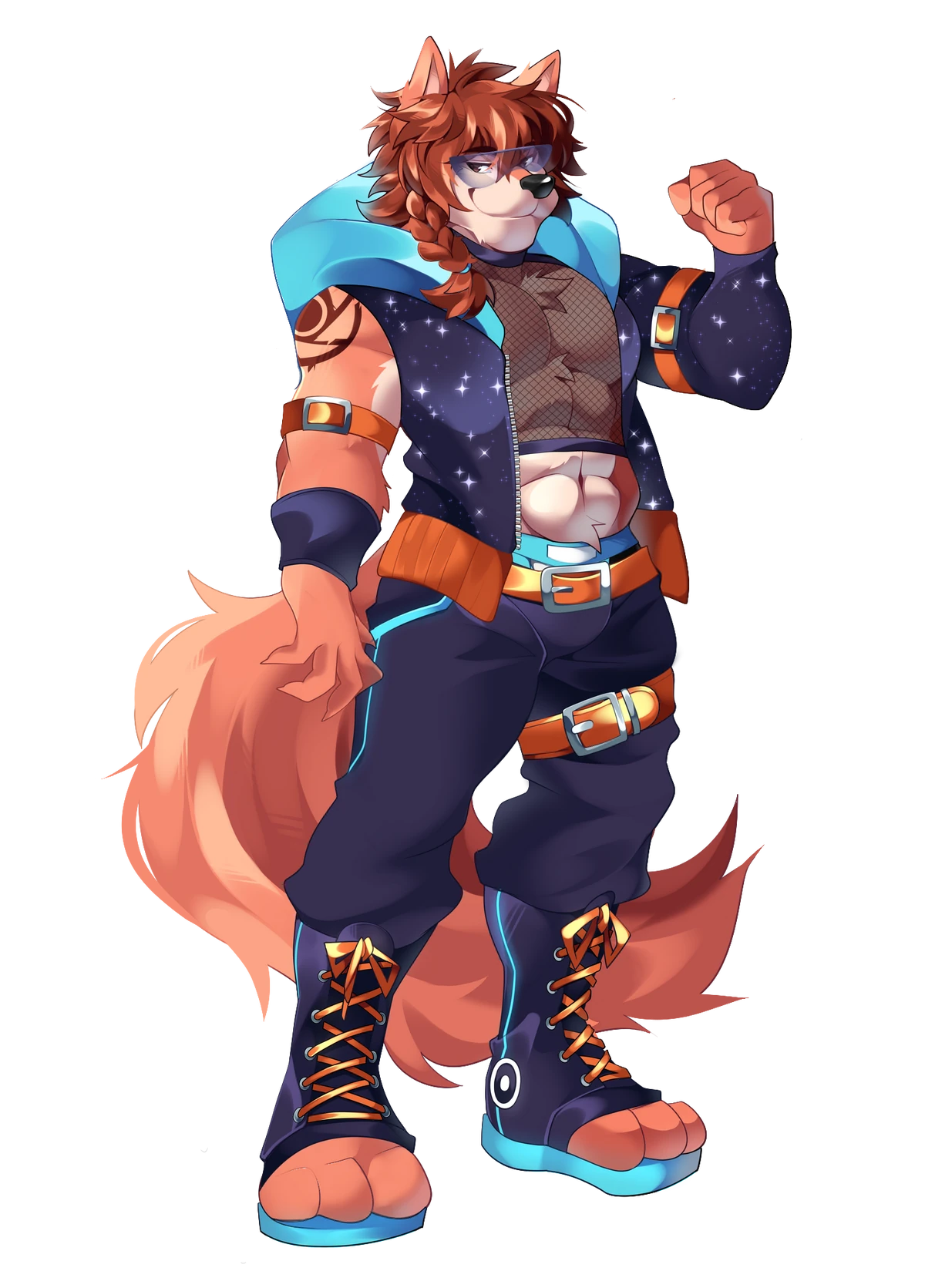 KYANN | Furry Synth Wiki | Fandom