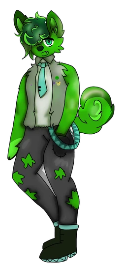 Okamine Tamari | Furry Synth Wiki | Fandom