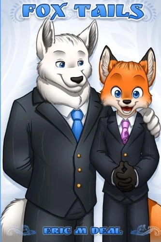 Fox Tails (Novel) | Furrypedia Wikia | Fandom