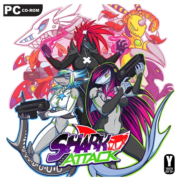 Shark Attack (game) | Furry Sharks Wiki | Fandom