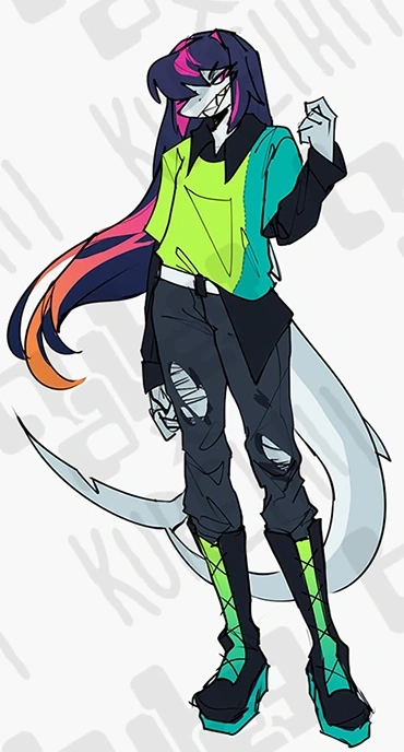 May "Mayhem" (Em Essex) | Furry Sharks Wiki | Fandom