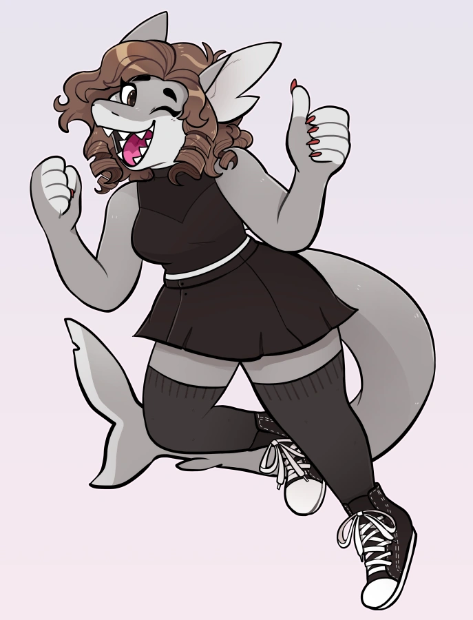 Nora (Lockheed Maws) | Furry Sharks Wiki | Fandom