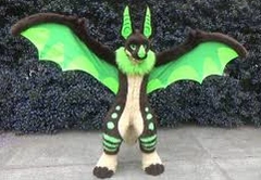 Bat Fursuit | Furry Wiki | Fandom