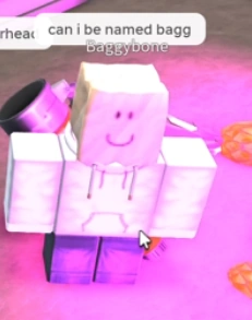 Bagg | Furt town Wiki | Fandom