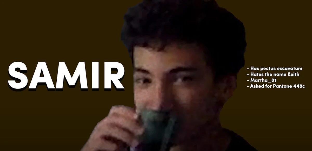 Samir | Furternator Wiki | Fandom