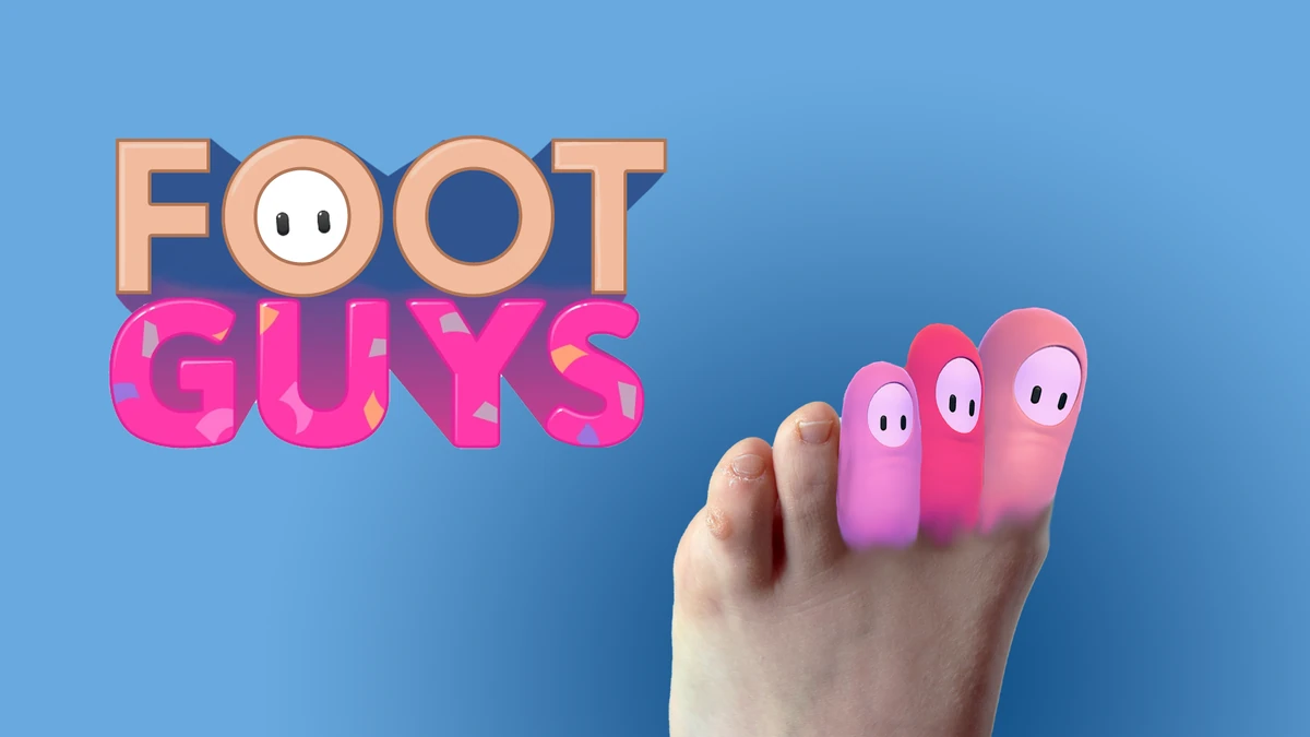 FOOT GUYS | Furternator Wiki | Fandom