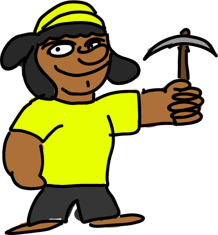 Mining Mike | Furternator Wiki | Fandom