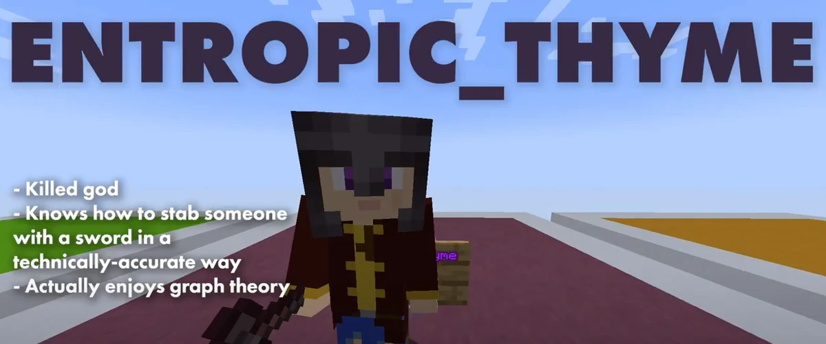 EntropicThyme | Furternator Wiki | Fandom