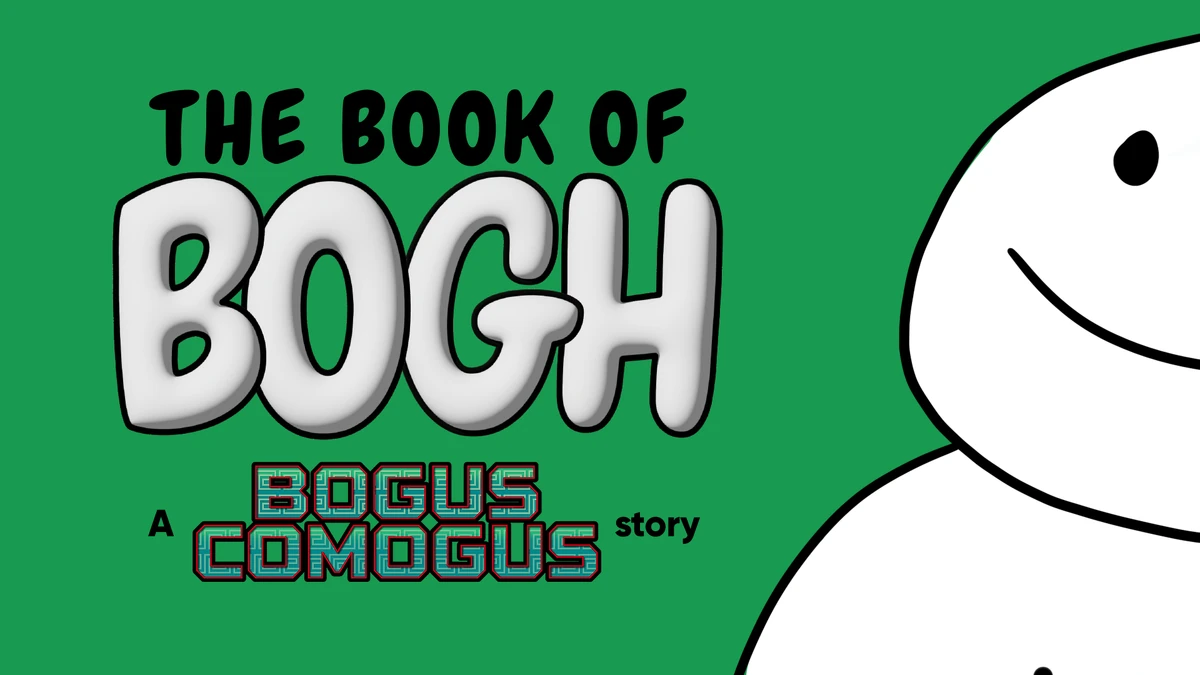 Book of Bogh (animation) | Furternator Wiki | Fandom