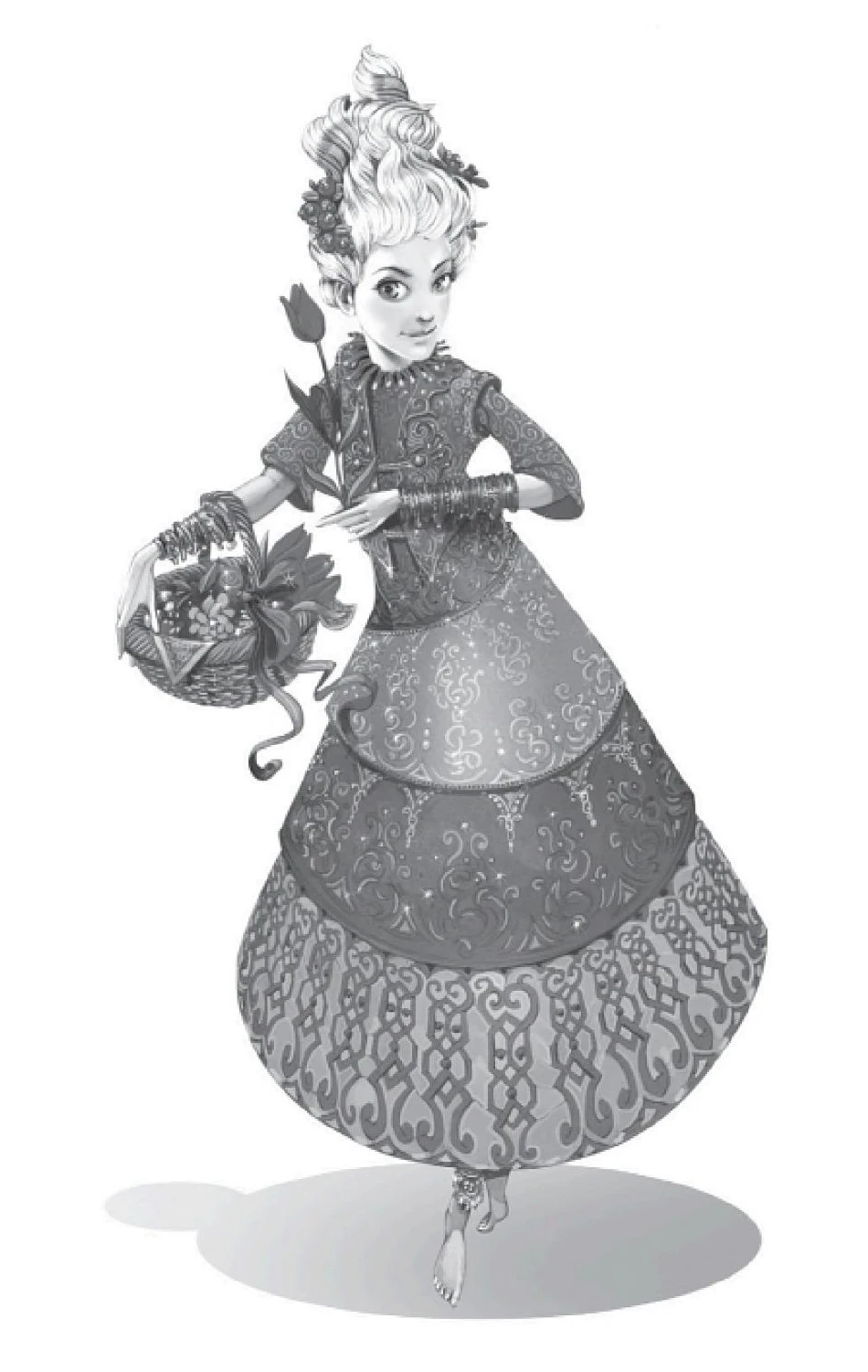 Alice Alexis Queensmeadow | Furthermore Wikia | Fandom