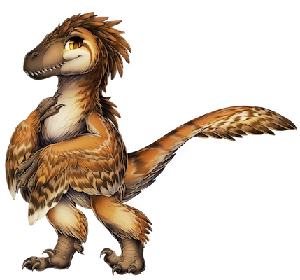 Velociraptor | FurVilla Wiki | Fandom
