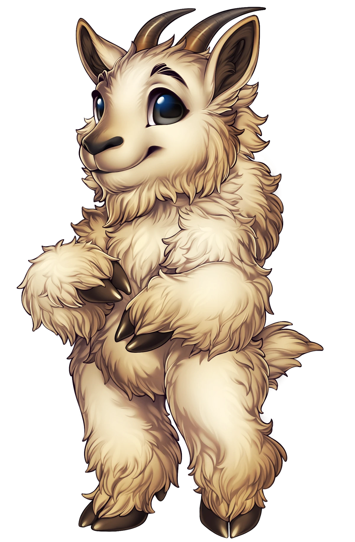 Goat | FurVilla Wiki | Fandom