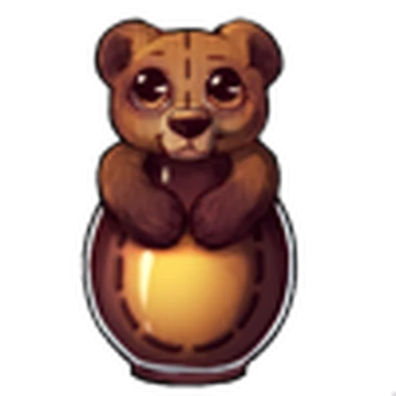 teddy bear potion