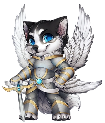 Angelic Costume | FurVilla Wiki | Fandom